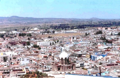 Hidalgo.- Tulancingo de Bravo.