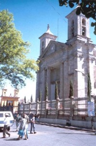 Hidalgo.- Tulancingo de Bravo.